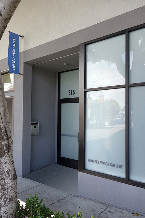 George Lawson Gallery