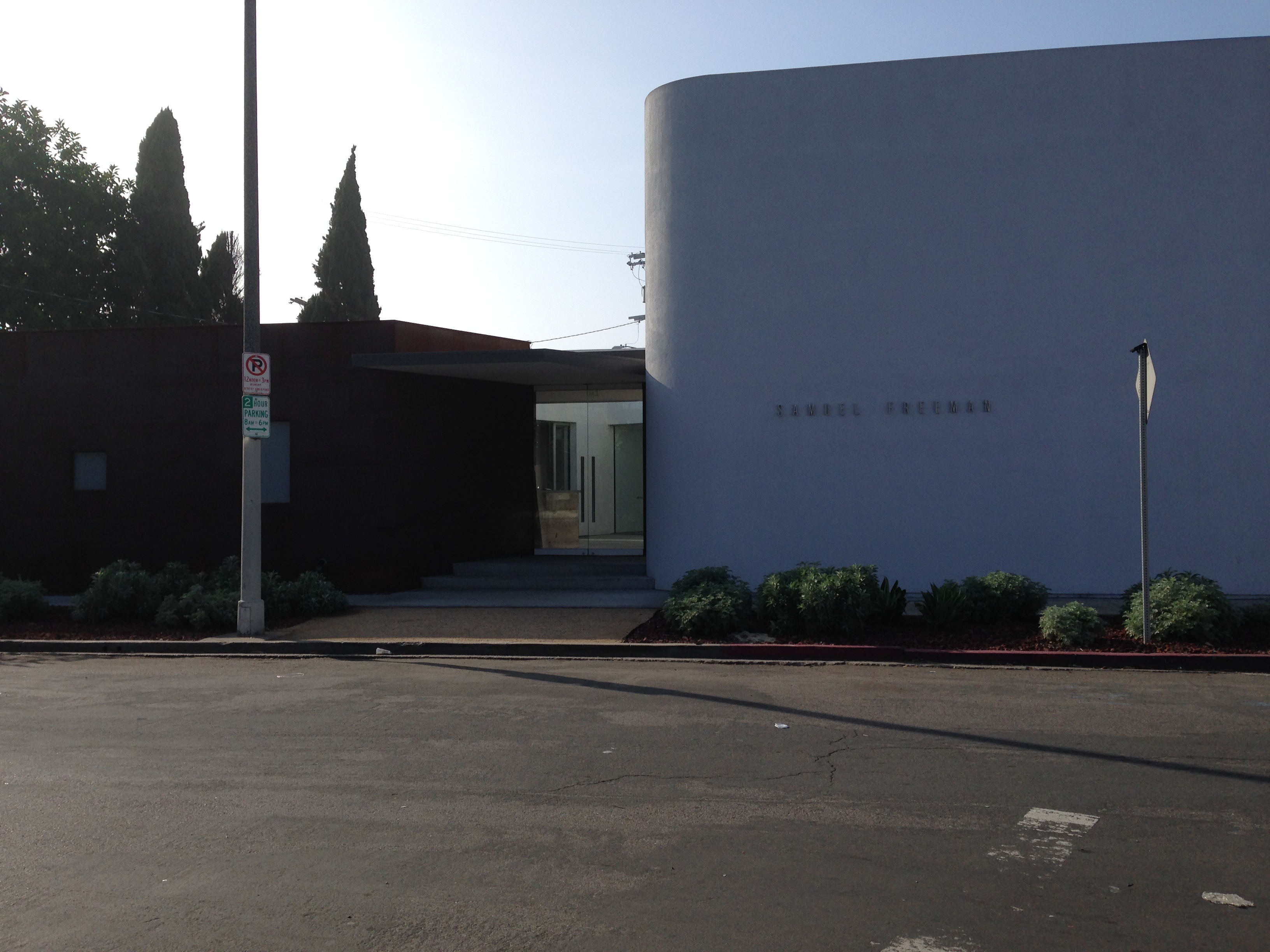 samuel freeman gallery