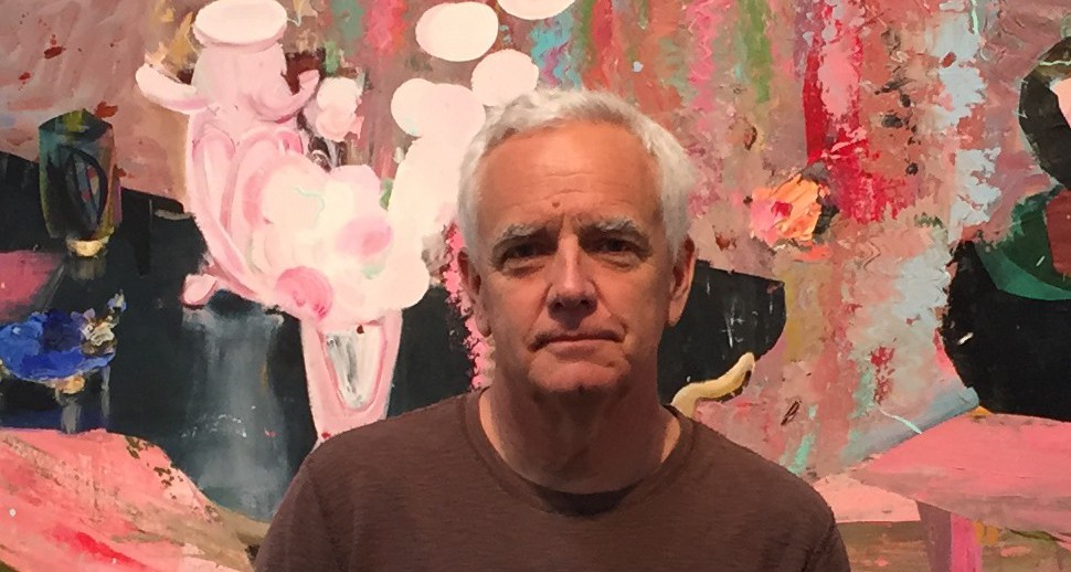 Portrait of L.A Gallerists: Craig Krull from Craig Krull Gallery - be ...