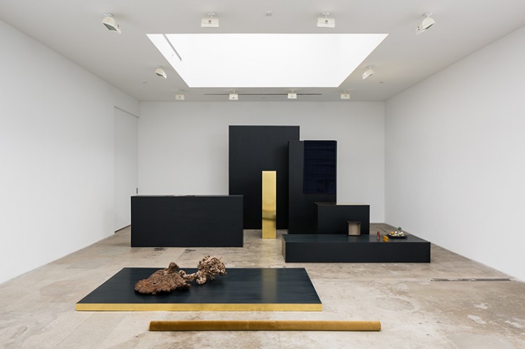 EXHIBITION: French artist Isabelle Cornaro at Hannah Hoffman Gallery ...
