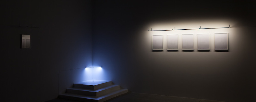 Claude Closky at Galerie Laurent Godin, Paris - be-Art magazine