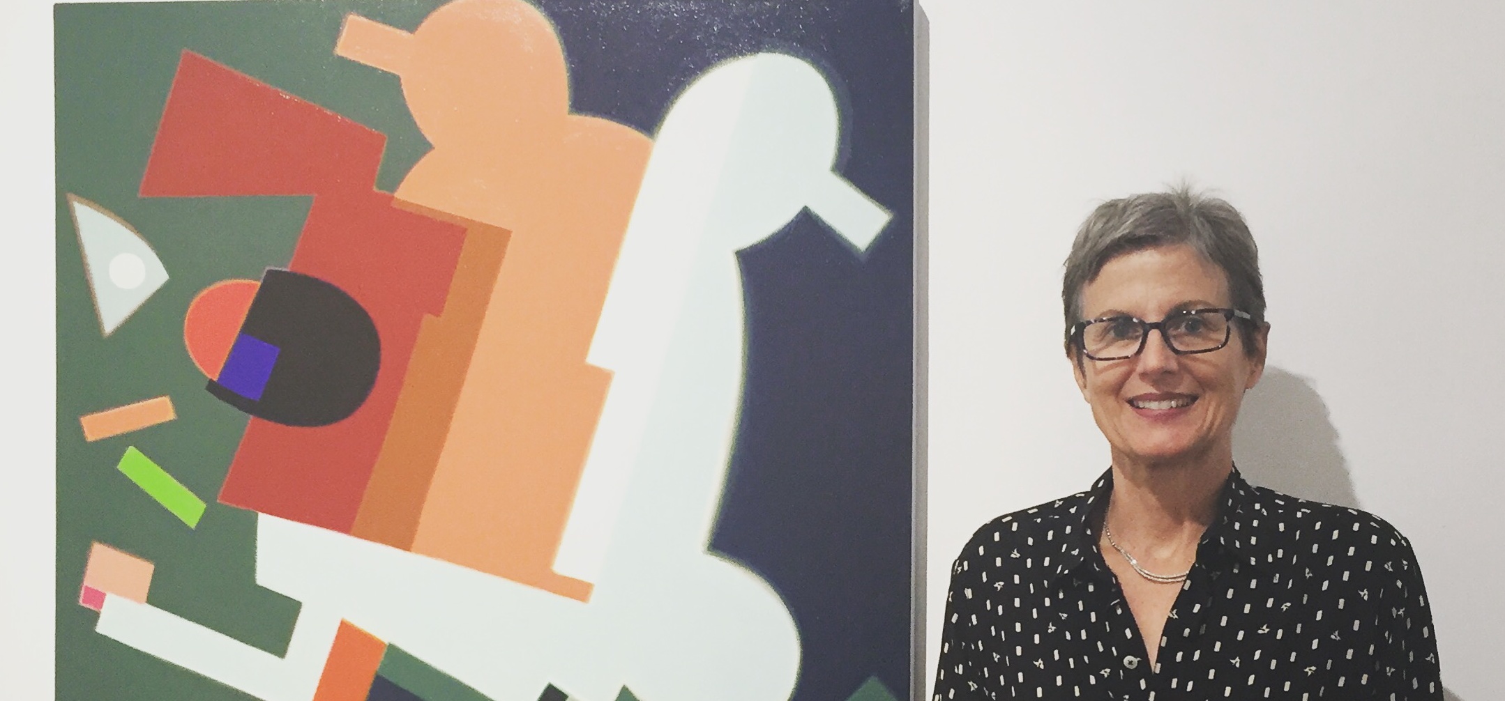 EXHIBITION: Laurie Fendrich at Louis Stern Fine Arts - be-Art magazine
