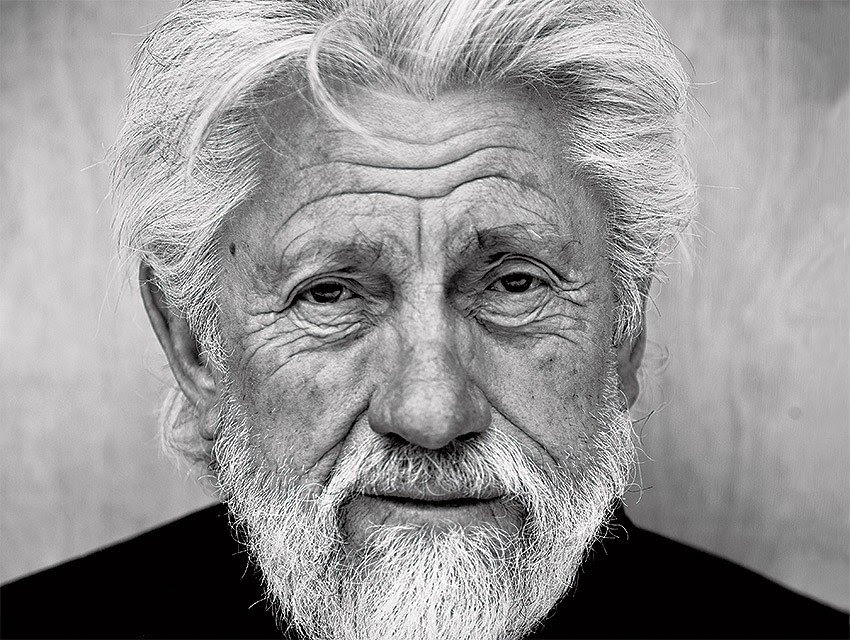 Ed Moses, Pioneer of West Coast, died at the age of 91 - be-Art magazine