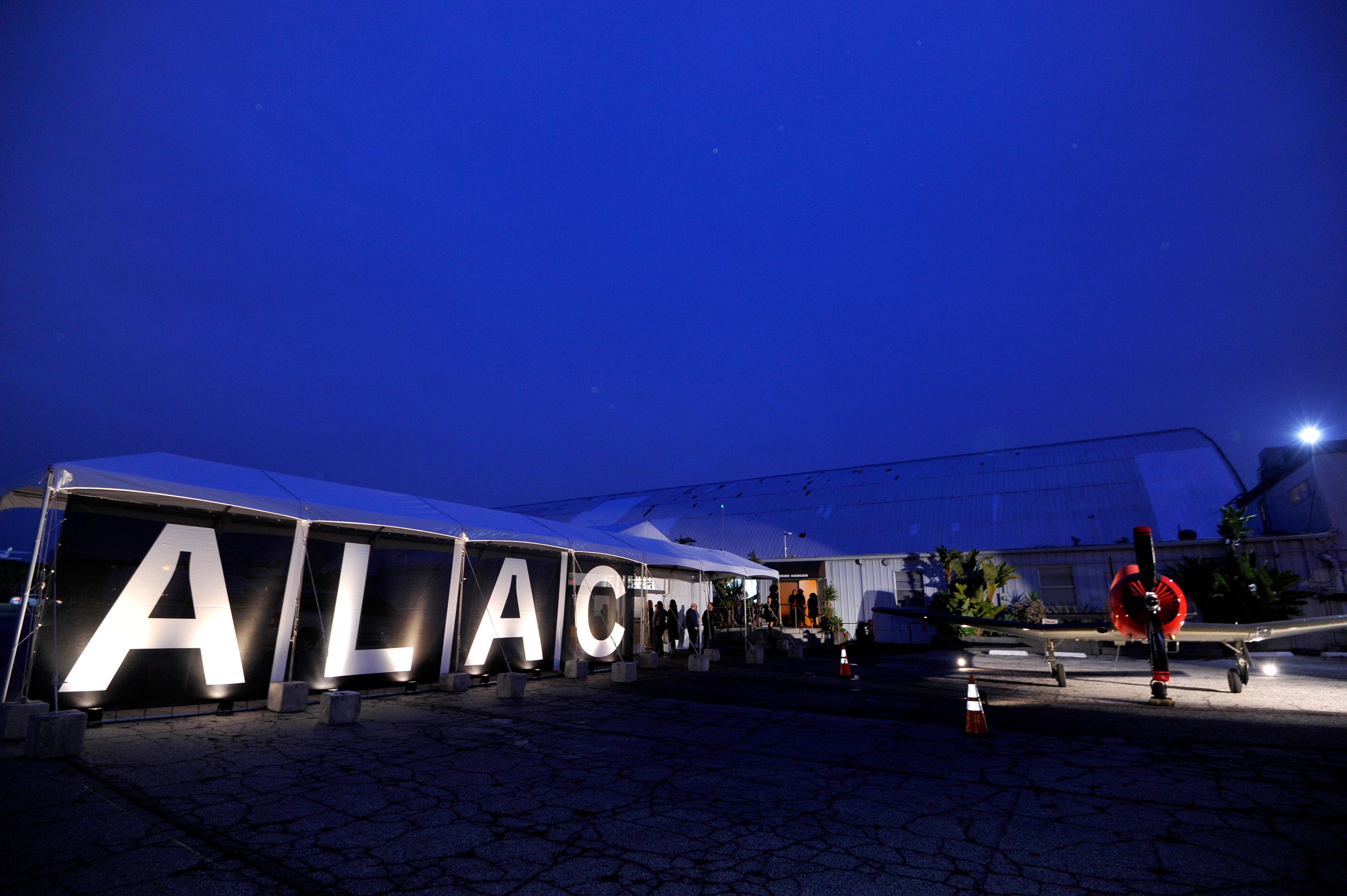 ART FAIR: ALAC, Tenth Anniversary - be-Art magazine