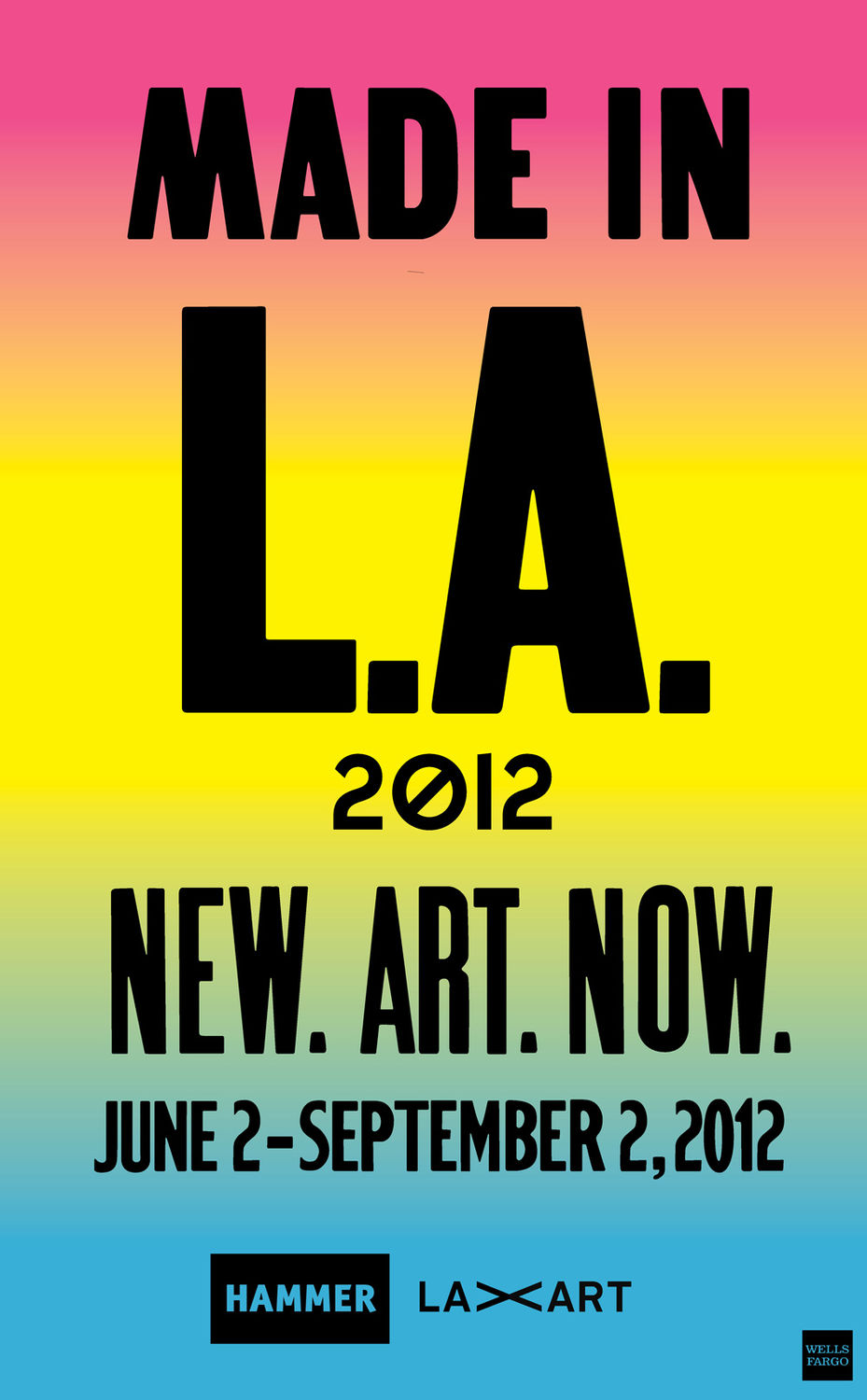 #stayhome: re-visit "Made in LA" 2012 at the Hammer Museum - be-Art ...